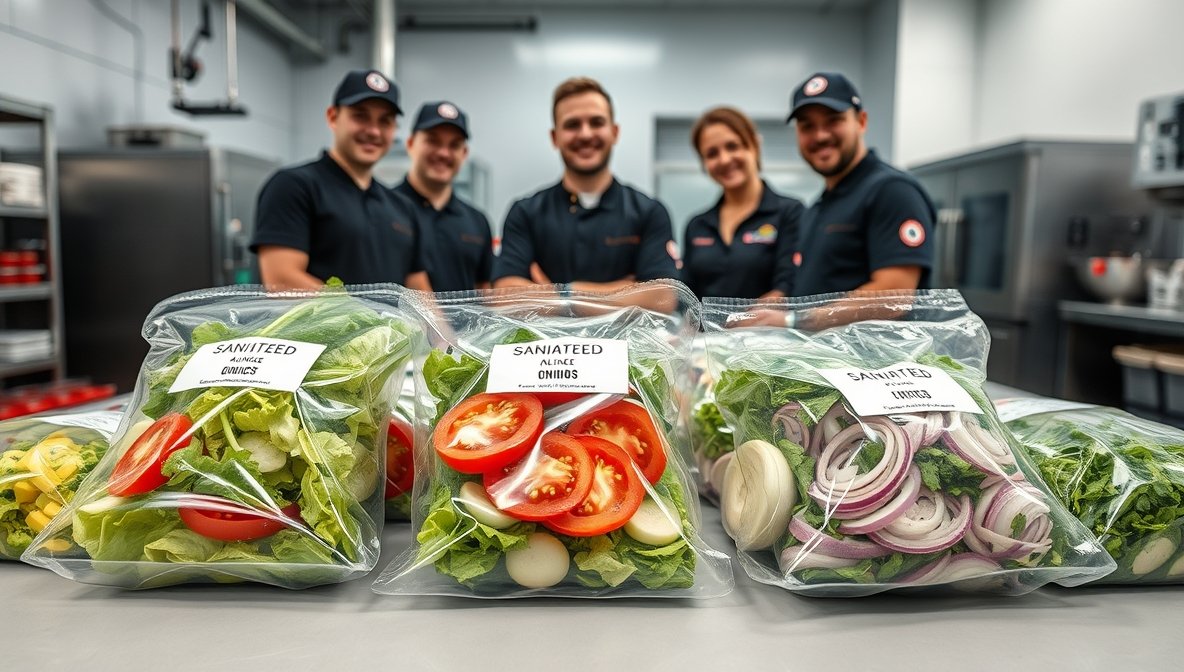 O que é a Consumo Verde? Entenda o impacto das Folhas Higienizadas no ...