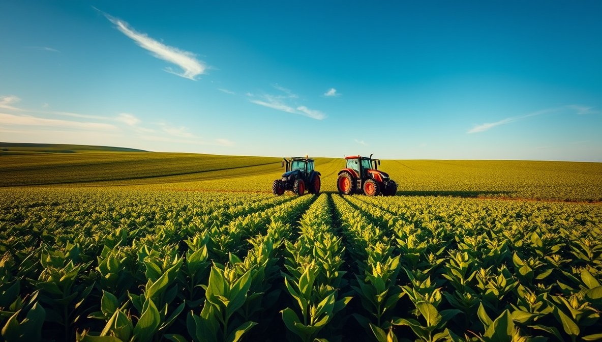 Quem é o Rei da Soja?