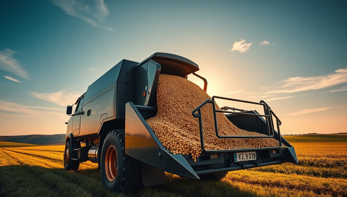 Quem é o Rei da Soja?