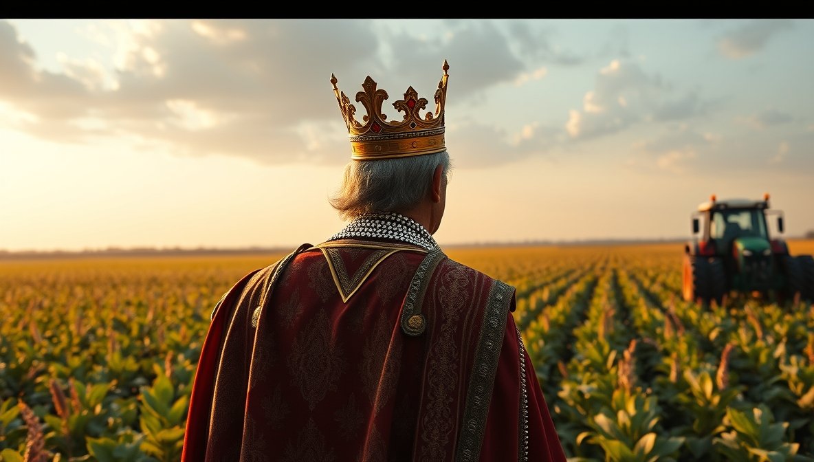 Quem é o Rei da Soja?