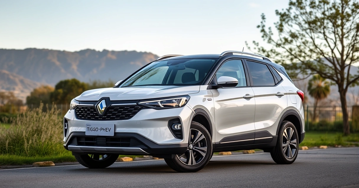 Tiggo 7 Pro PHEV: 63 km em modo elétrico e preço competitivo com ...